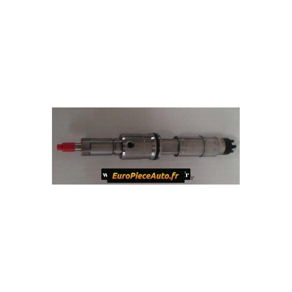 Controle injecteur premium kerax volvo Bosch test injecteur common rail ...